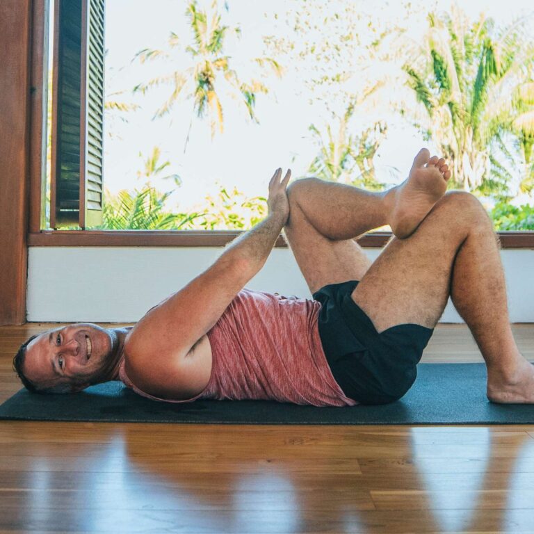 10-Minute Morning Yoga for Pain-Free Movement and Better Posture