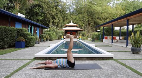 10-Minute Morning Yoga for Pain-Free Movement and Better Posture